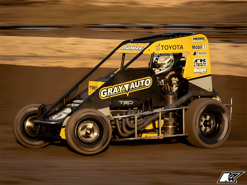 15 Bolt Midget Center - Racing Wheels | Keizer Aluminum Wheels